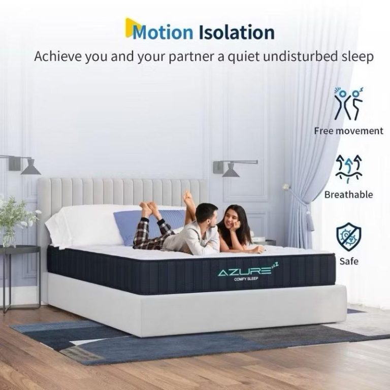 Azure Comfy Sleep Mattress Malaysia | Cooling & Comfort